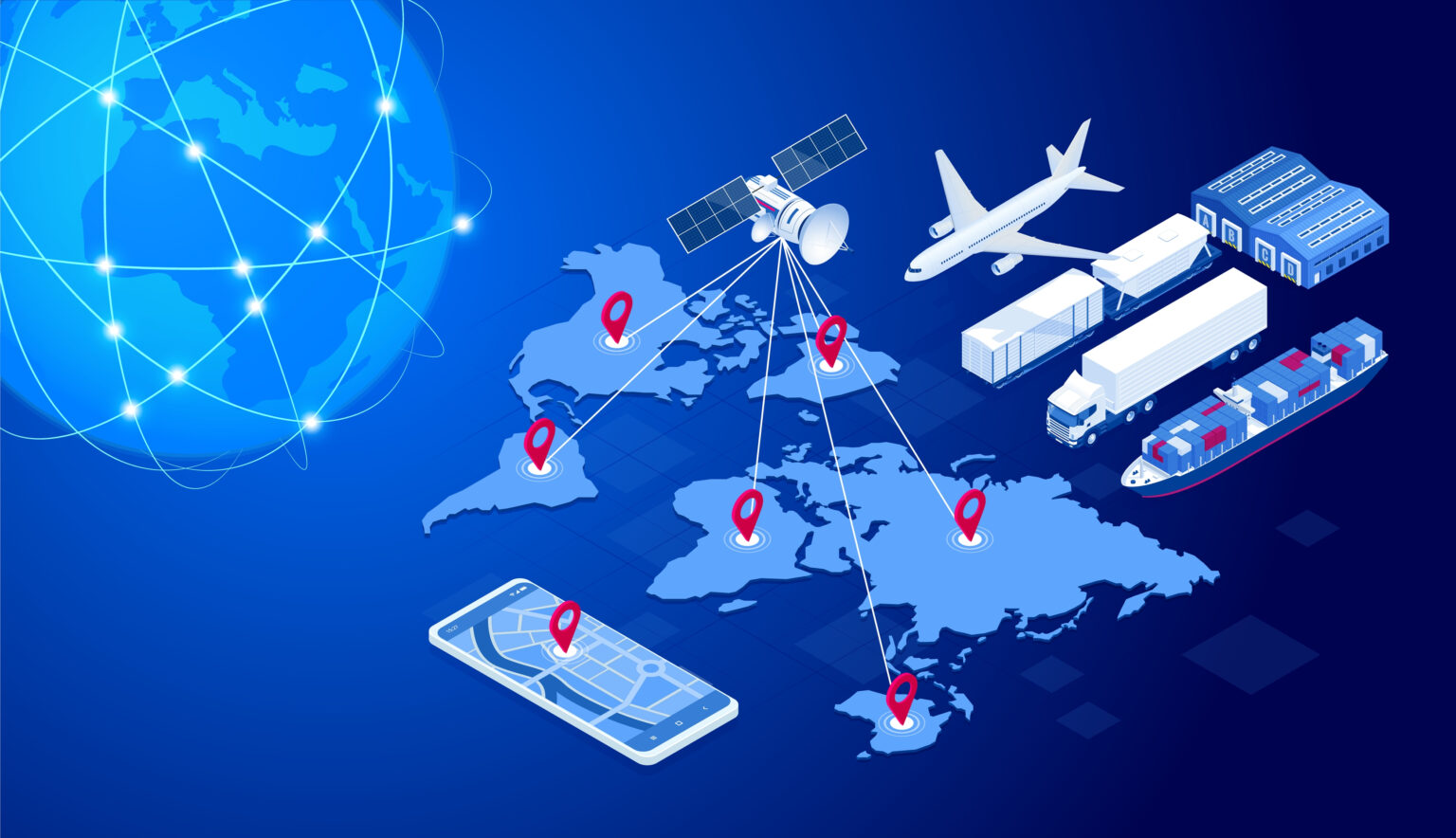 GPS Tracking เหมาะกับผู้ทำธุรกิจประเภทไหนบ้าง?