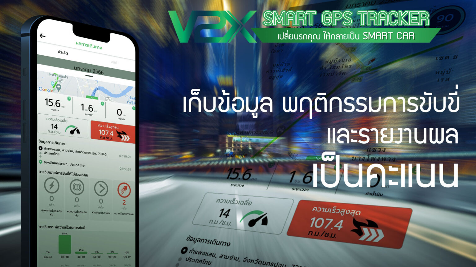 PRODUCT V2X Specification EN - V2X Smart GPS Tracker